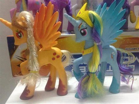 Mlp Rainbow Dash Alicorn Toy