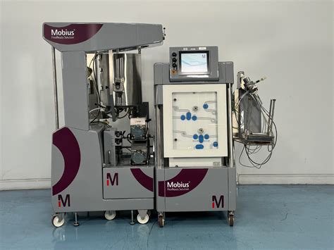 Millipore Mobius Flexready Smart Single Use Tff System Surplus Solutions®
