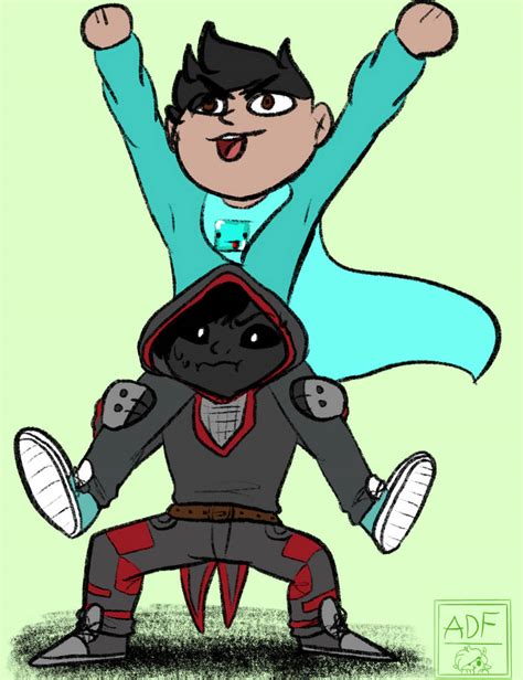 Bbh And Skeppy By Galacticabys On Deviantart