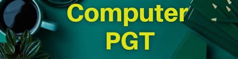 Bpsc Pgt Computer Science Mcq