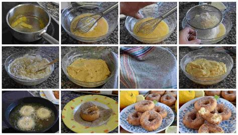 Rosquillas de limón fáciles y esponjosas Cocinera y Madre