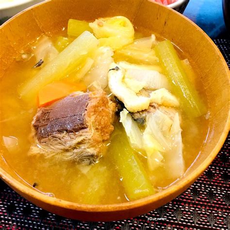 さばの味噌煮汁 By ばぁばまんま 【クックパッド】 簡単おいしいみんなのレシピが350万品