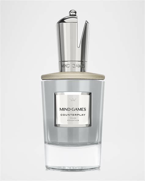 Mind Games Mind Games Counterplay Extrait De Parfum 34 Oz Neiman