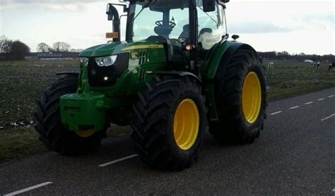 John Deere R Technische Daten Deutschland