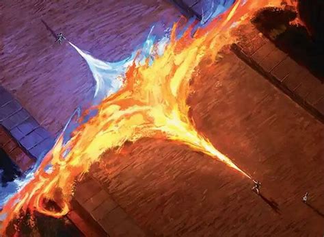 The Last Agni Kai Magic The Gathering Mtg Cartas