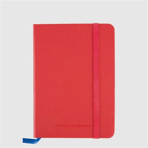 A6 Lined Notebook