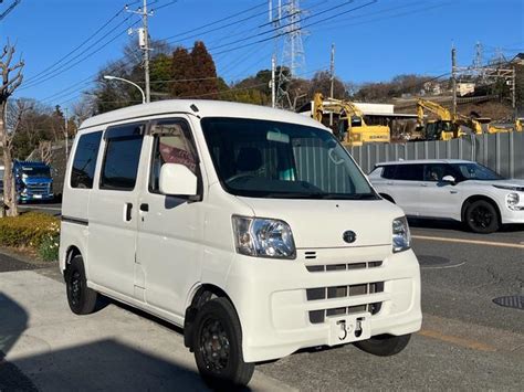 トヨタ ピクシスバン クルーズの中古車｜グーネット中古車