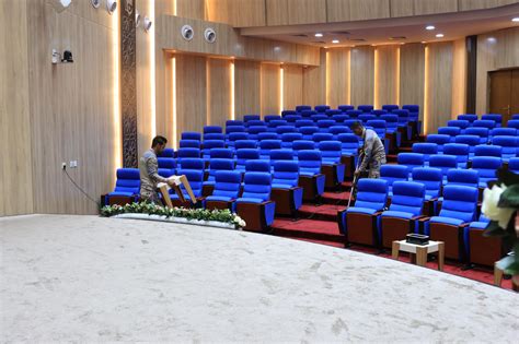 قسم التربية والتعليم يتبنّى الجلسة البحثية الخاصّة بالباحثين الأجانب