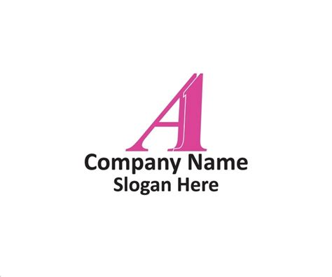 A1 Letter Logo Over 177 Royalty Free Licensable Stock Vectors And Vector