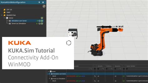 Kuka On Linkedin Kukasim Tutorials Advanced Level Youtube