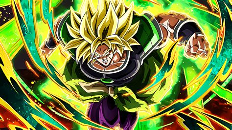 🔥 50 Dragon Ball Super Broly Hd Wallpapers Wallpapersafari