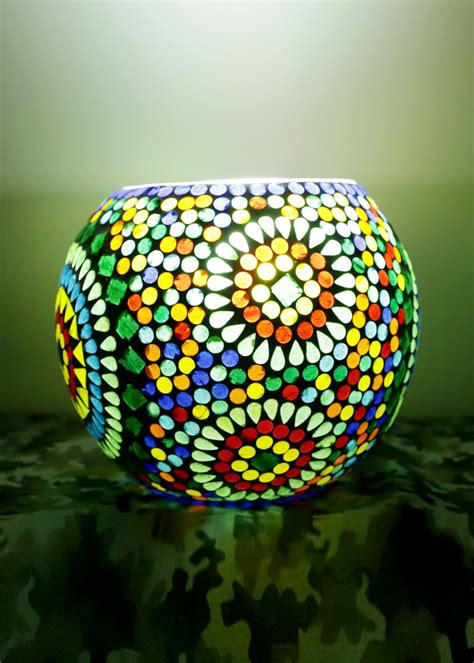 Get Handmade Glass Spherical Vase At ₹ 149 Lbb Shop