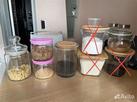Банки IKEA икеа для хранения сыпучих продуктов купить в Москве | Товары ...