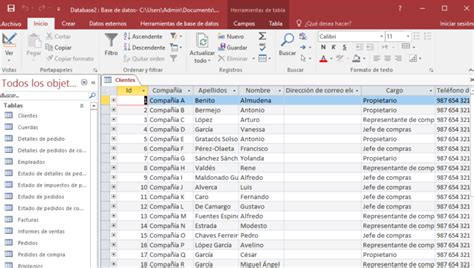 Todo Lo Que Necesitas Saber Sobre Las Bases De Datos En Access Concepto Funciones Y Ventajas