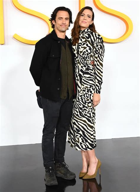 Mandy Moore Is ‘so Happy For Milo Ventimiglia After His Secret Wedding