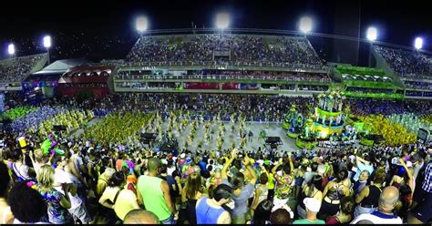 해외 여행ㅣ브라질 리우데자네이루 이것이 진짜 축제 몸치도 춤추게 하는 삼바
