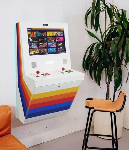 Polycade Modular Arcade System