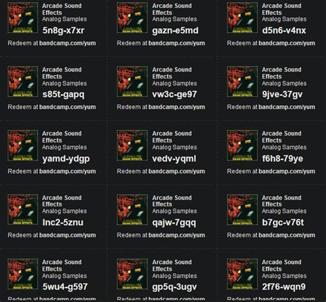 My Free Sample Packs Analog Samples Music And Audio