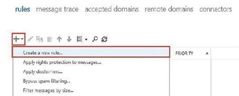Set Rules With Office 365 Message Classification Techtarget