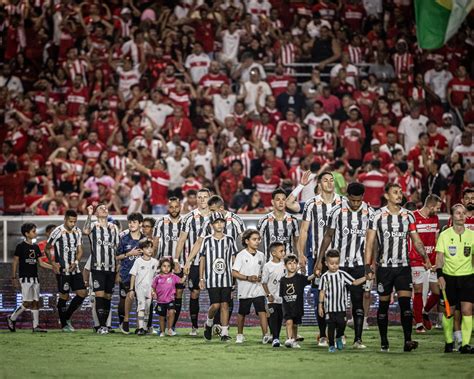 Santos é Multado Pelo Stjd Em R 24 Mil Por Atraso Contra O Crb Em