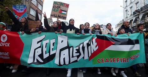 Los 10 Peores Incidentes Antisemitas Globales Del 2023 Para El Centro