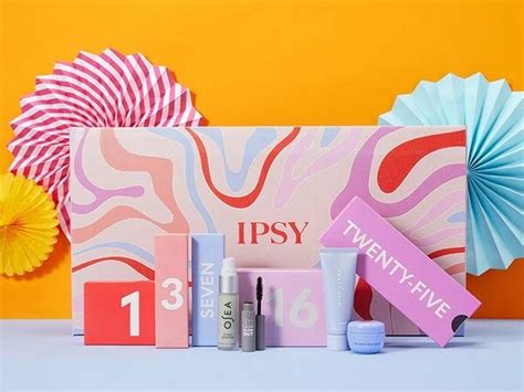 Ipsy Advent Calendar 2022