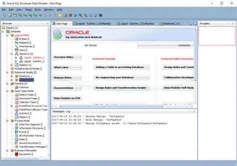 Oracle Sql Developer Data Modeler Download Softpedia