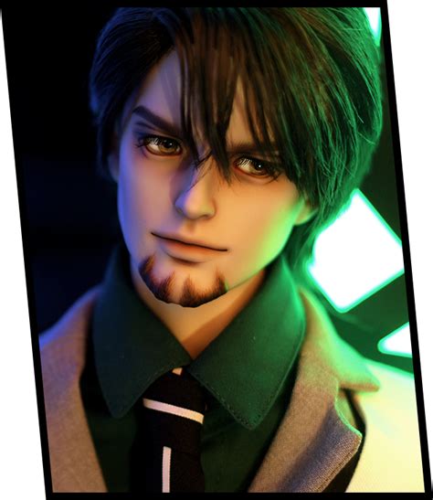 『tiger And Bunny 2』 鏑木・t・虎徹 キャストドール