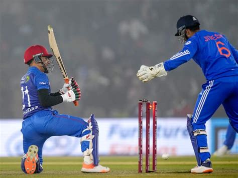 Ind Vs Afg 2nd T20i Live Streaming When Where And How To Watch India Vs