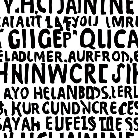 Graphic With Quotes Pattern · Creative Fabrica