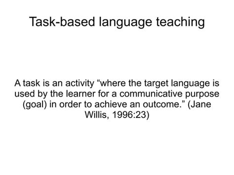 Constructivism In Fl Teaching Ppt
