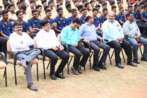 Attada Venkataramana On Linkedin Btech Freshers Day Celebrations Gmrit