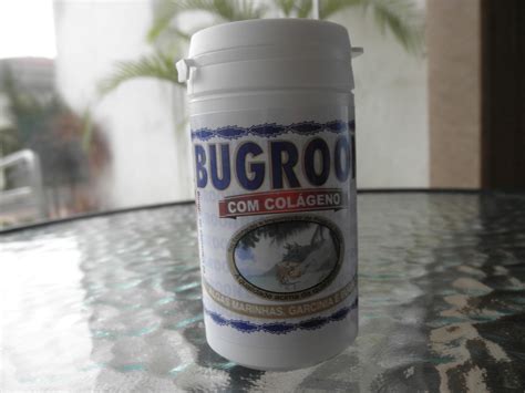 VIA VIDA Produtos Naturais Bugroon c colágeno e Lichia