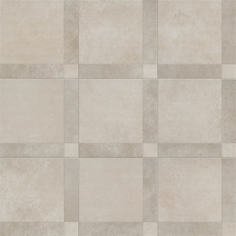 Latte Blocchi 17x17 Matte Msi Surfaces