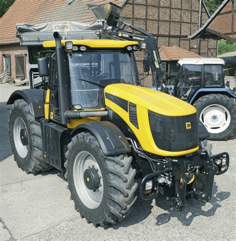 Jcb Fastrac 8250 Profi