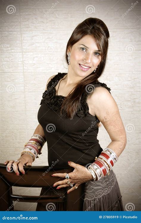 Modelado De La Moda Imagen De Archivo Imagen De Adulto