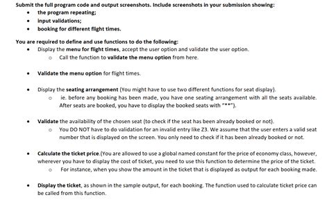 Using C Programming Show The Code And