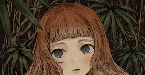 Illustration Original Creation 狼に育てられた少女。 Pixiv