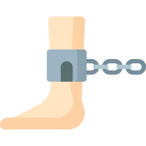 Slave Special Flat Icon