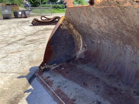 Caterpillar 966m Bucket Attachment Construction Bigiron