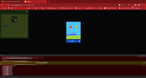 Can You Fix The Tampermonkey Snake Mod Loader Issue DarkSnakeGang GoogleSnakeModLoader
