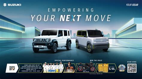 Baic Cetak Penjualan 60 Unit Di IIMS 2025 Oto Mounture