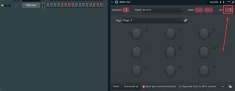 How Do I Use The Midi Input Option With Chroma Can T Find Results Online Istgoodness R FL Studio