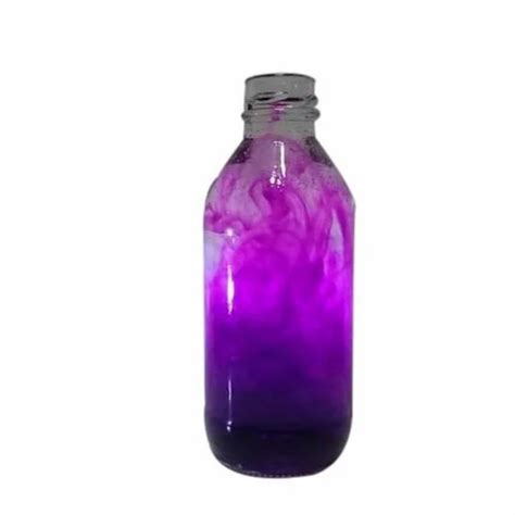 Liquid Potassium Permanganate Grade Standard Bio Tech Grade Packaging Type Bottle At