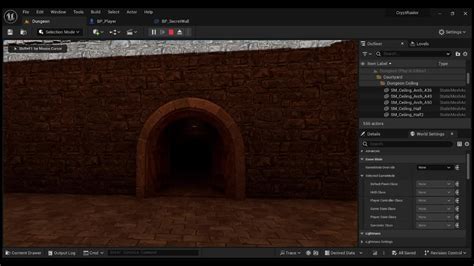 Gamedevelopment Unrealengine Indiegamedev Lostrelics Leveldesign Sarthak Gaikwad