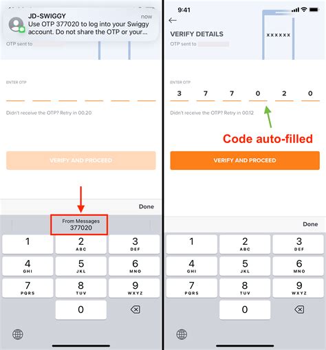 Come Eliminare Automaticamente Sms Ed E Mail Con Codici Otp Su Iphone Mac The Digital News