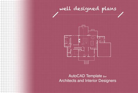 Autocad Drawing Standards Etsy