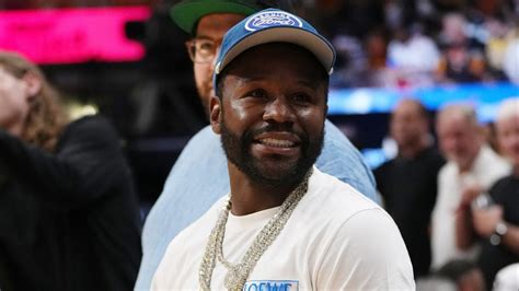 Floyd Mayweather Announces Latest Comeback Fight Aged 46 With Opponent