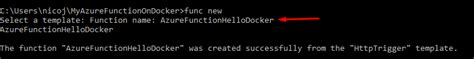 wanna learn about azure functions docker nicolás regina medium