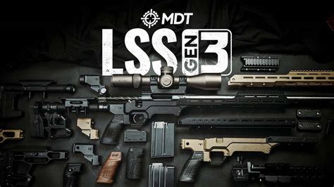 Mdt Lss Gen 3 Il Nuovo Chassis Modulare